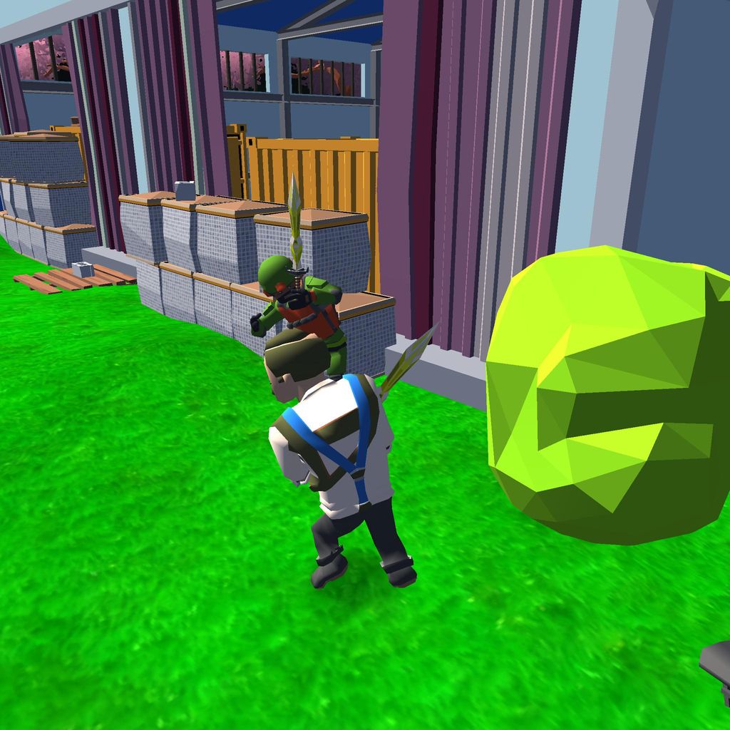 Unity Play | only one chance game