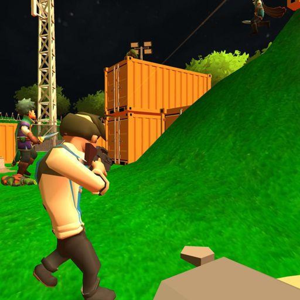 Unity Play | The end game