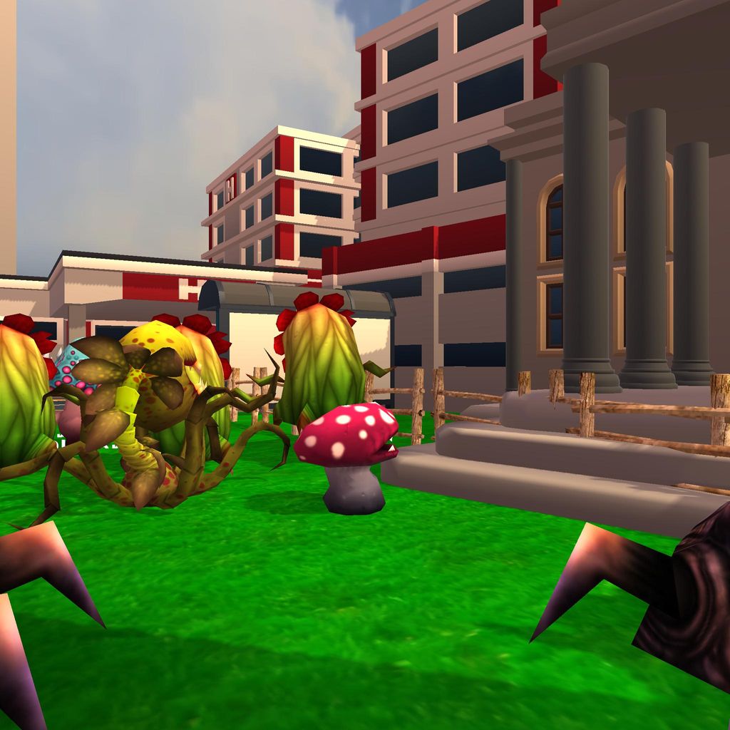 Unity Play | Plants vs Zombies 2 game