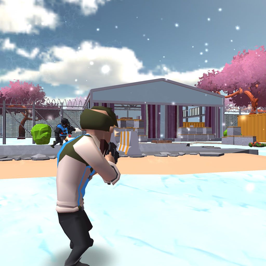 Unity Play | FORTNITE STRUCKD VERSION game