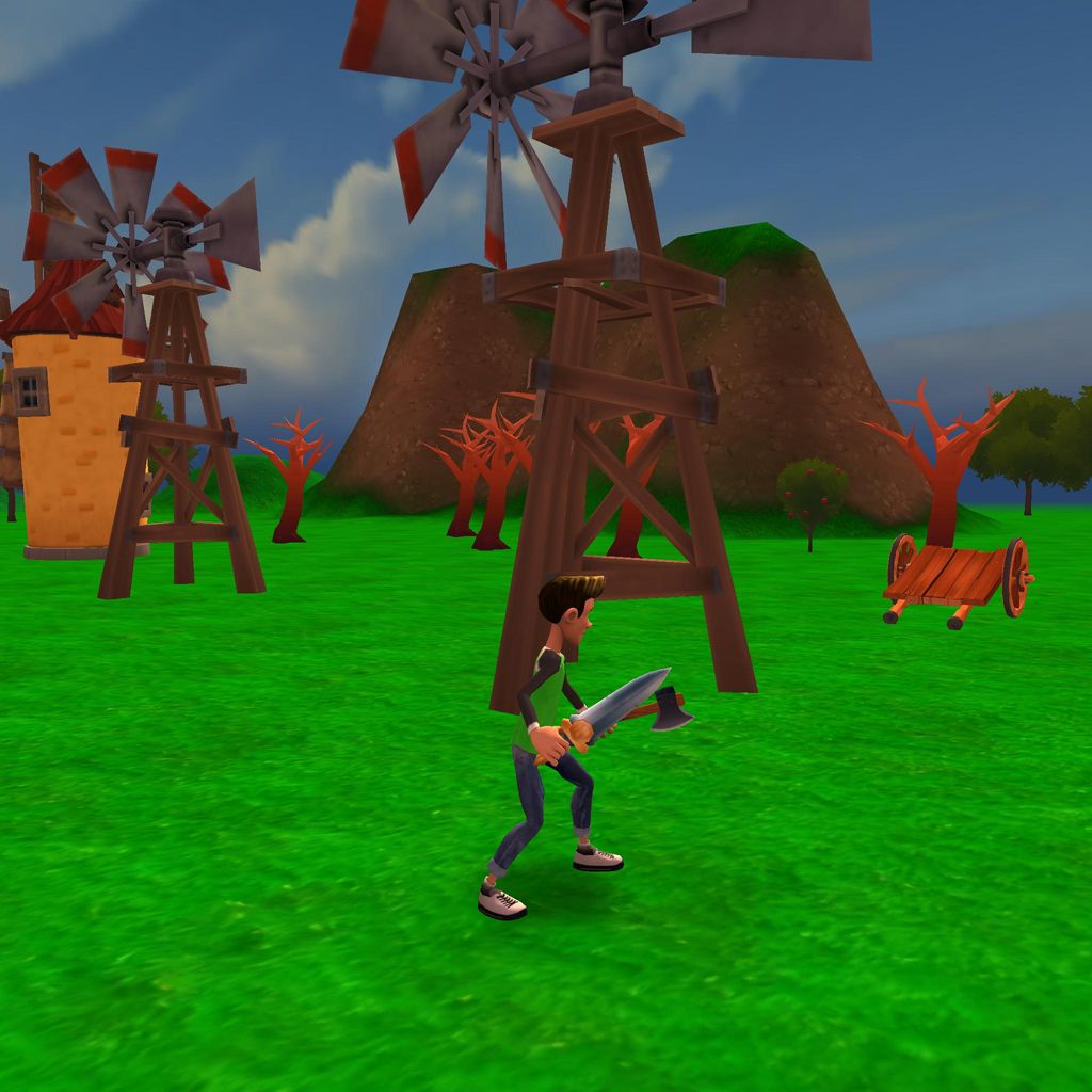 Unity Play | minecraft game