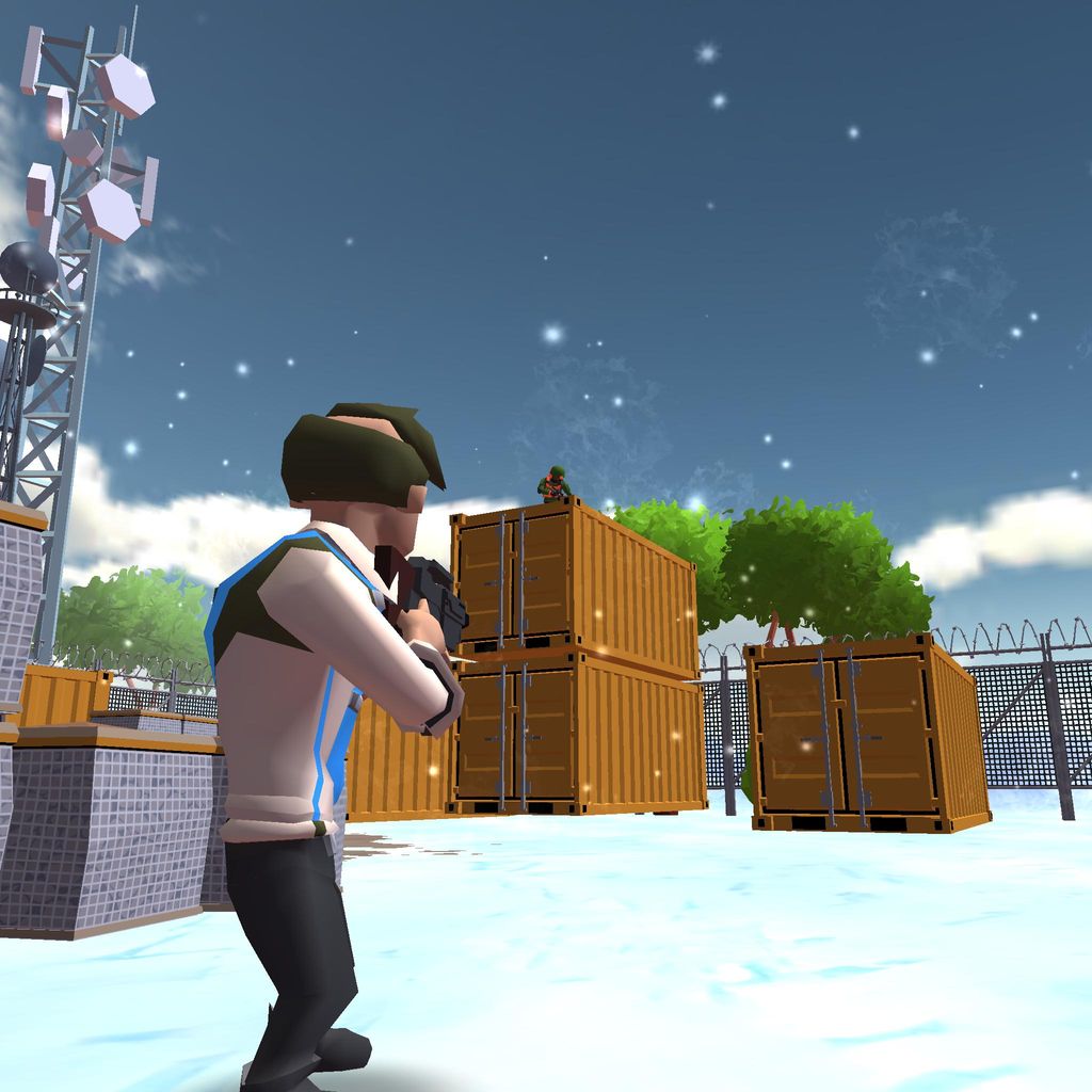 Unity Play | Enemys killer game