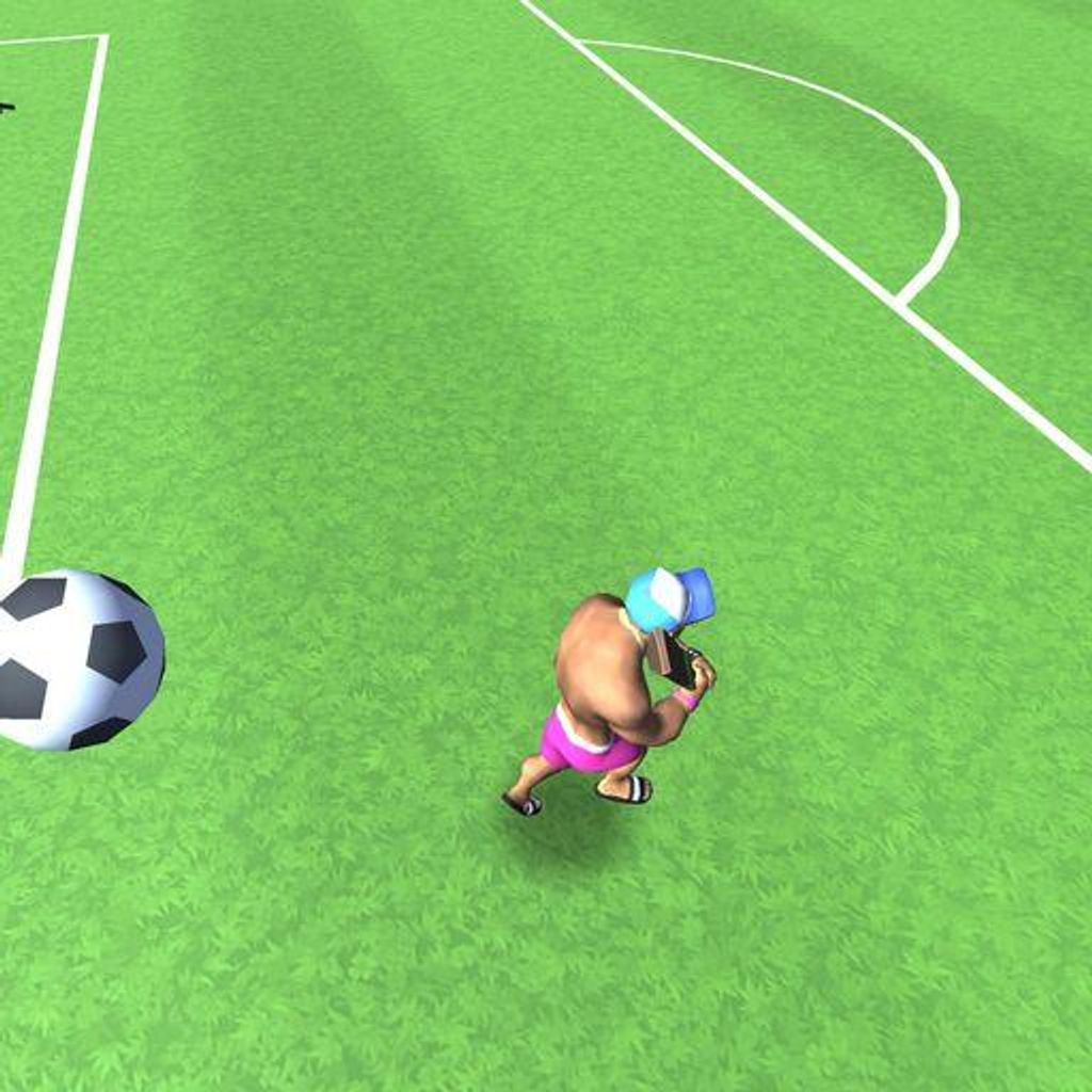 Unity Play | soccer game