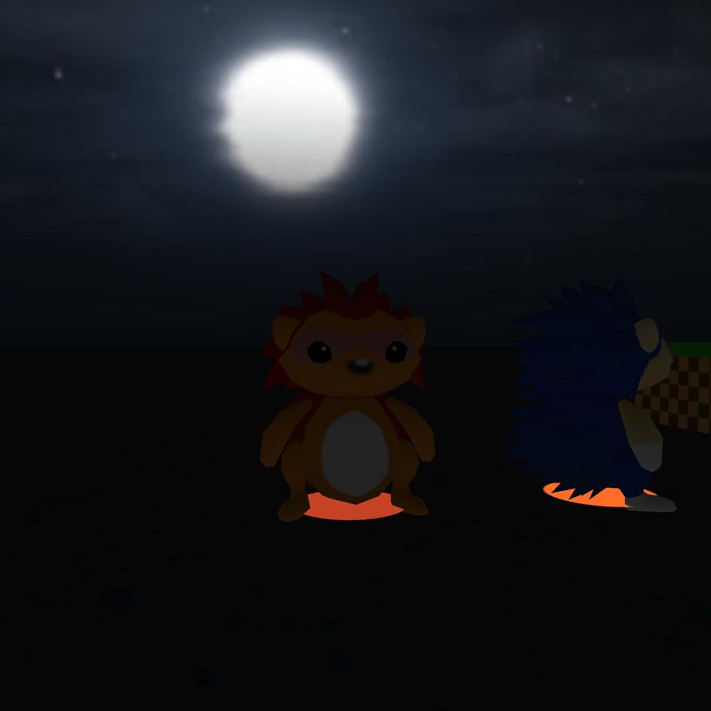 Unity Play | Sonic exe game