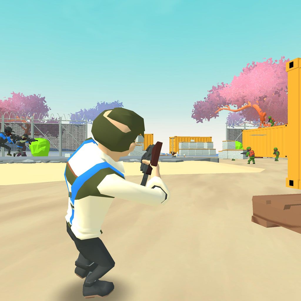Unity Play | jogo. matar game