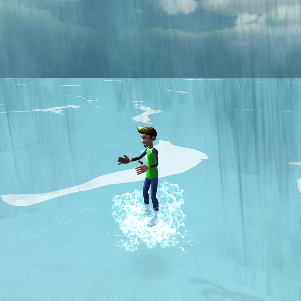 Unity Play | Flooding test game