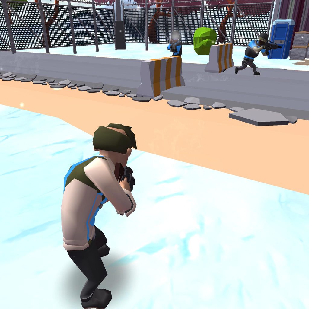 Unity Play | fire game