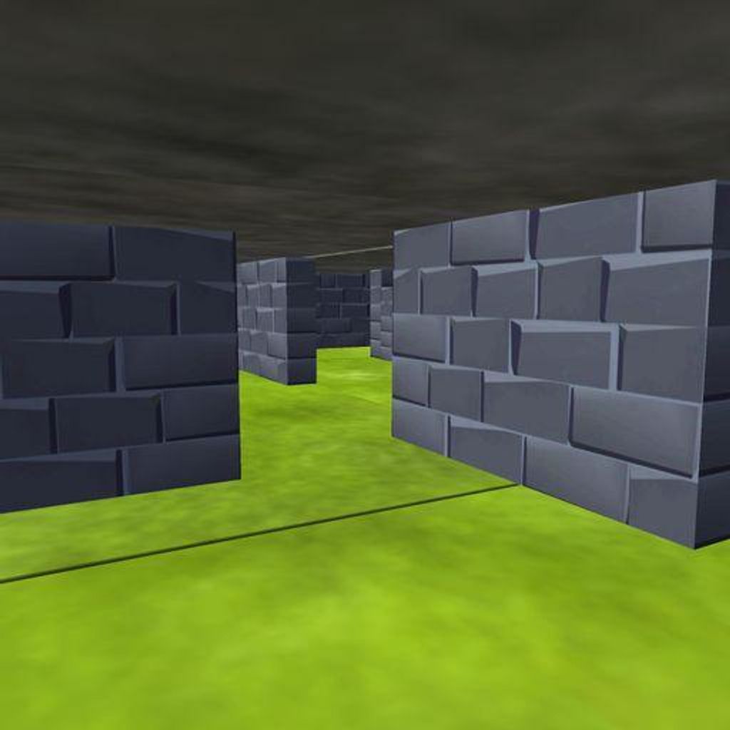 Unity Play | backrooms game