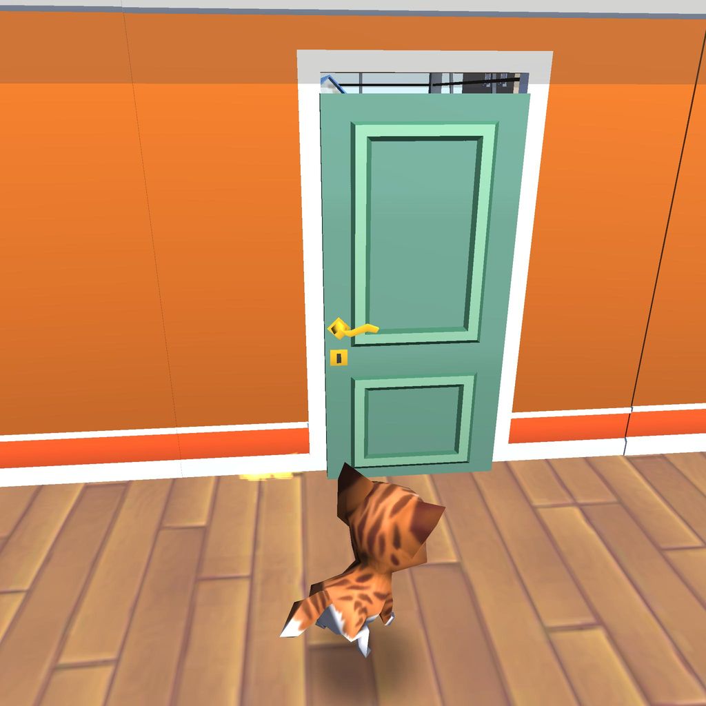 Unity Play | i am cat game