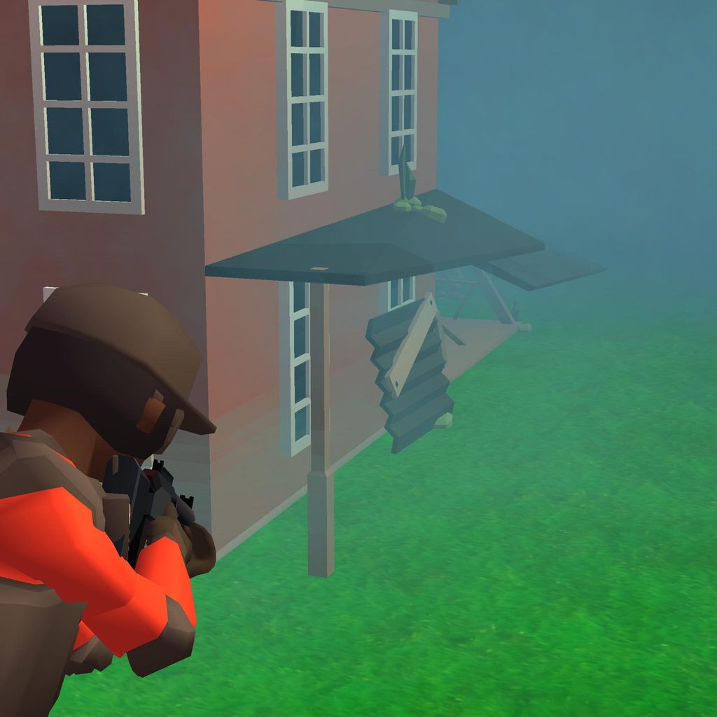 Unity Play | Mission 1 game