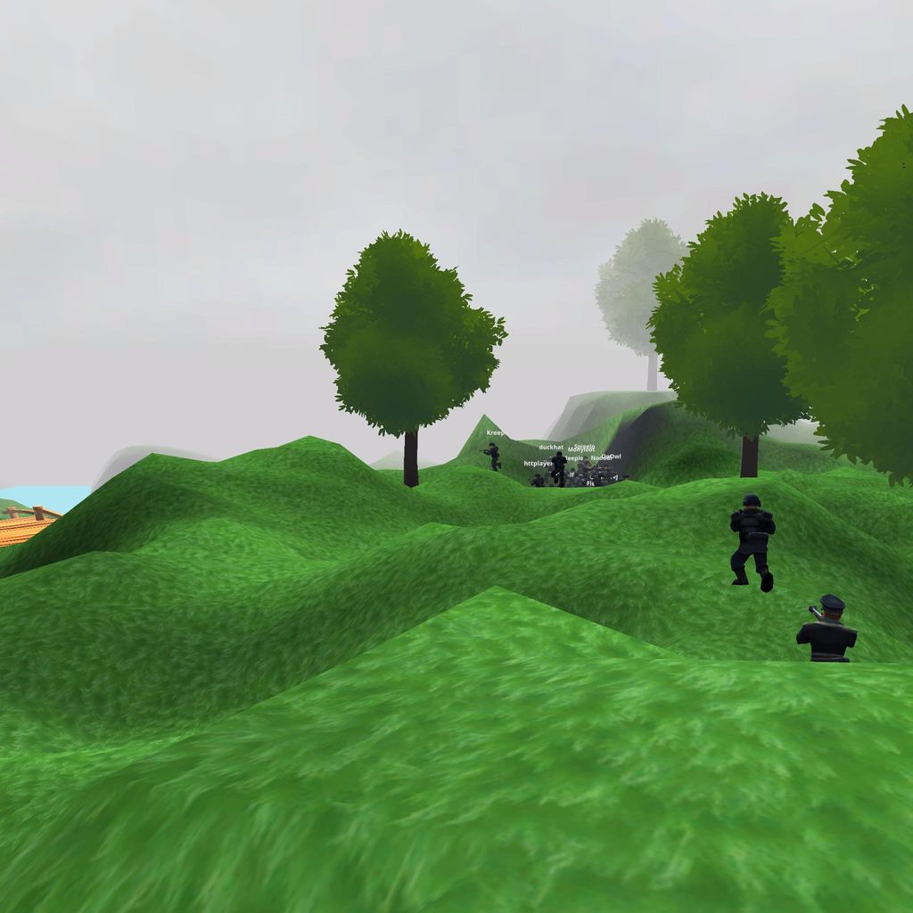 Unity Play | Untitled War Game game