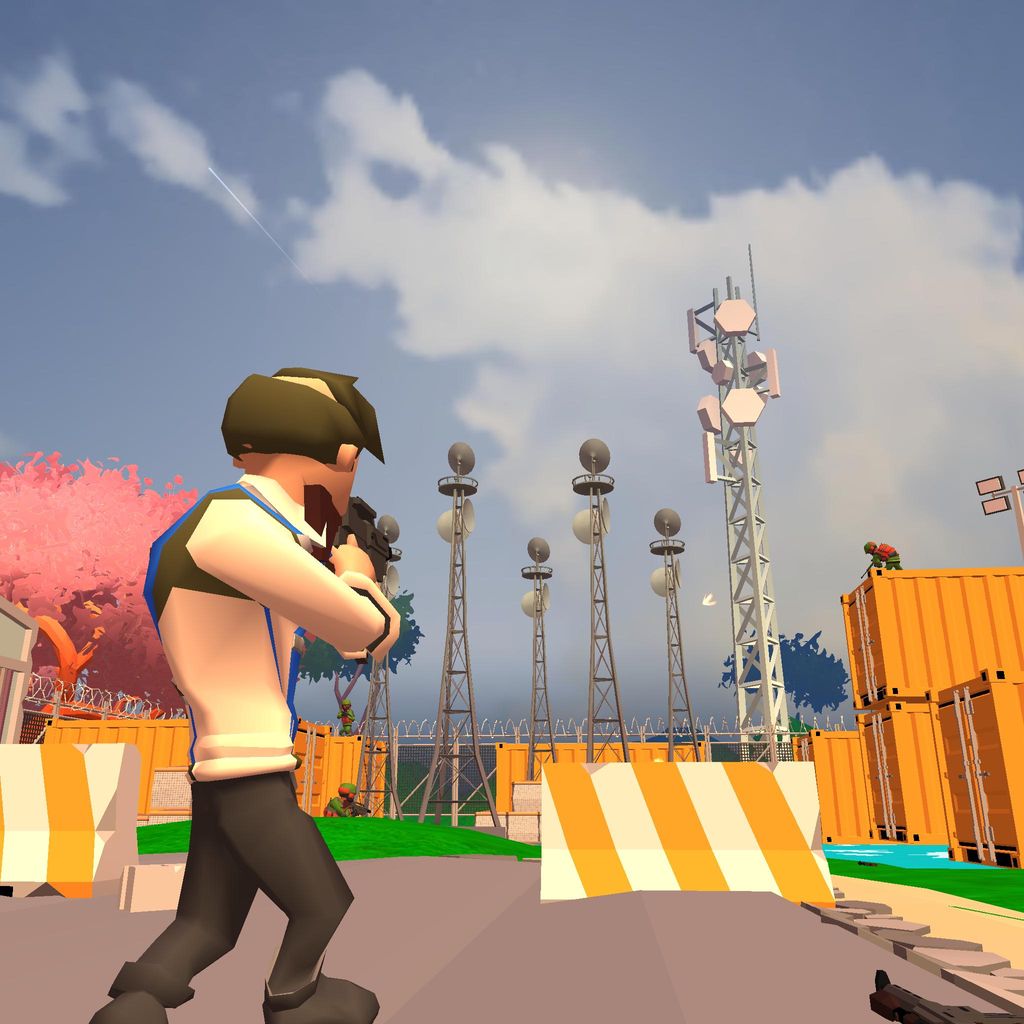 Unity Play | tiro fuzilado game