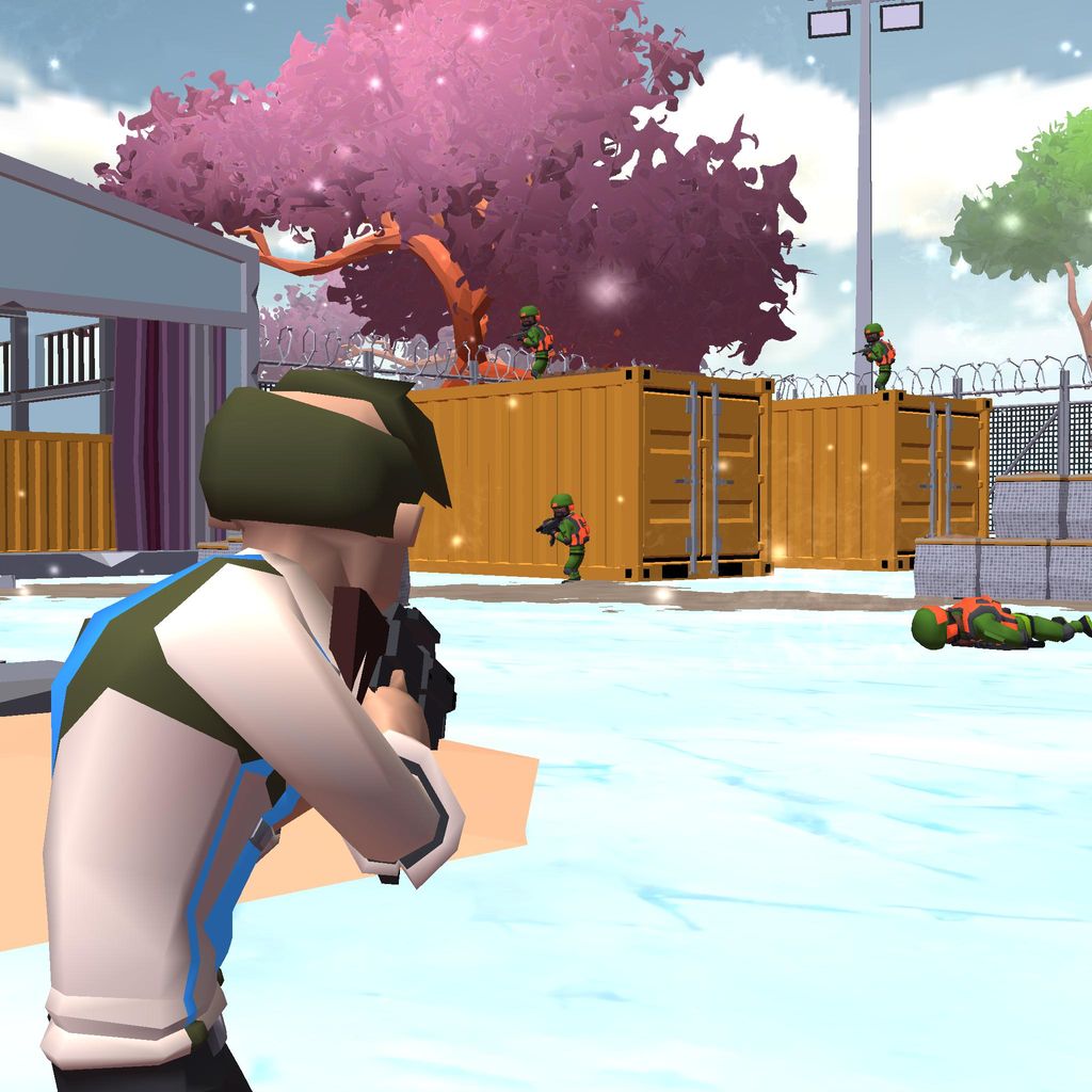 Unity Play | Hero hami, 0 me hai. game