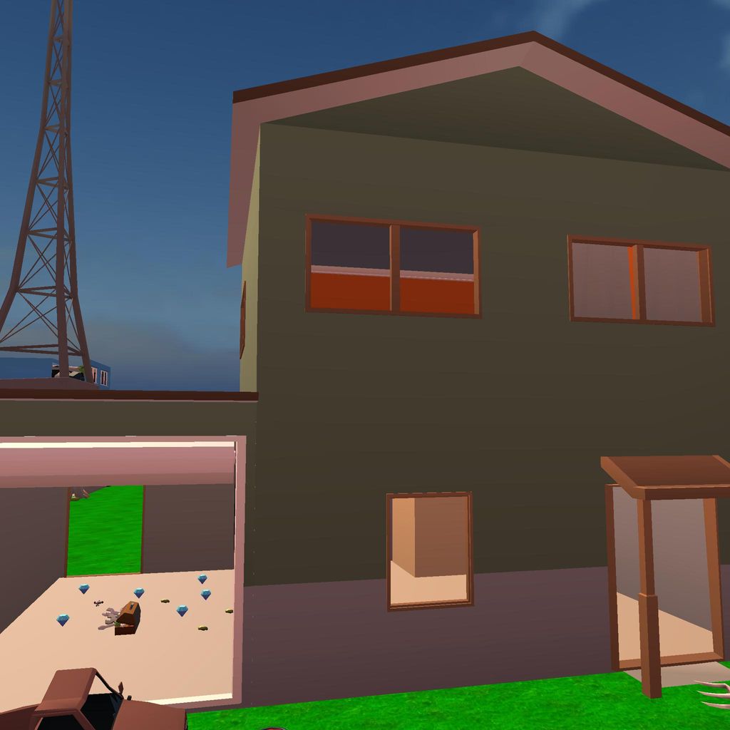 Unity Play | hello neighbor chafa game