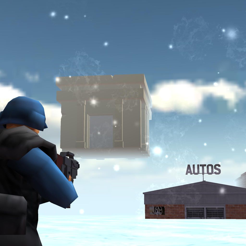 Unity Play | snow land game