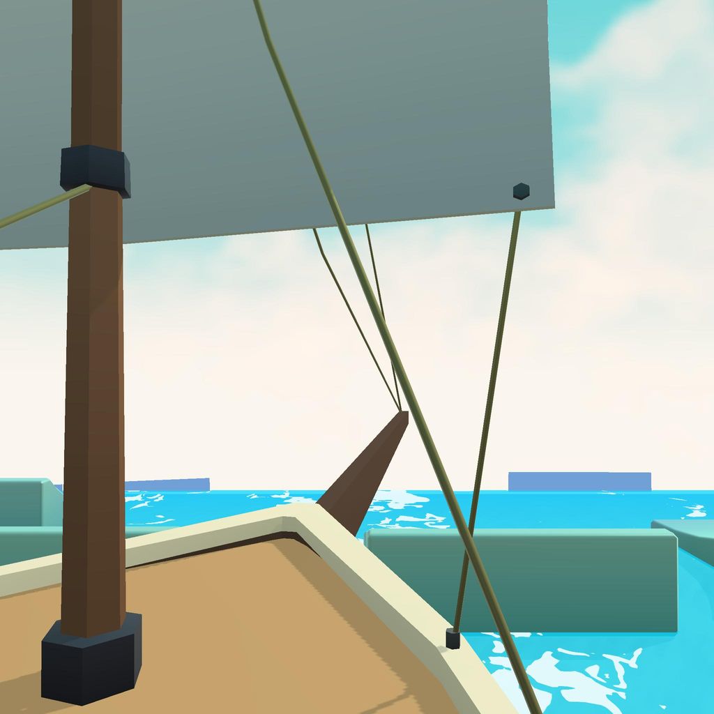 Unity Play | Difficult waves game