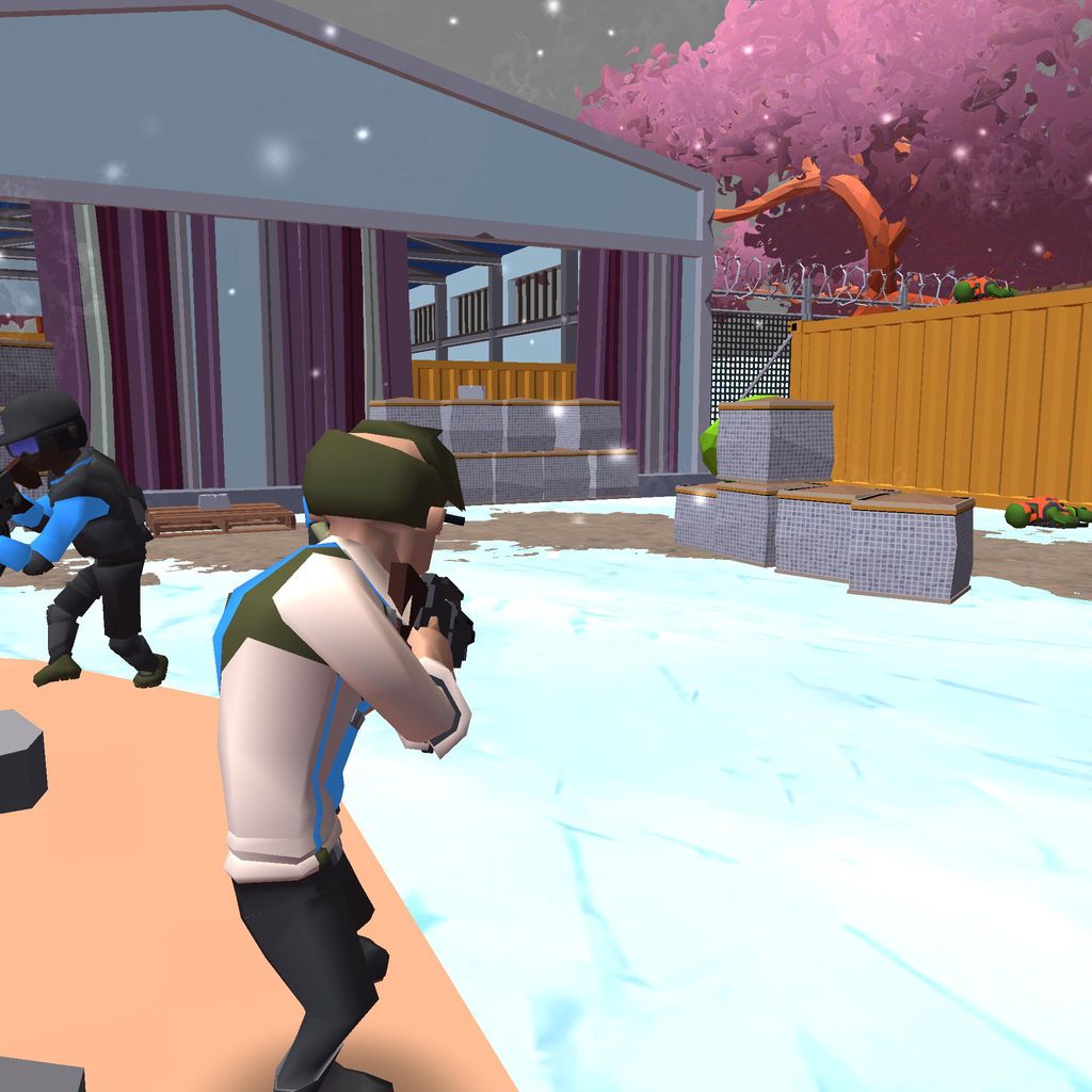 Unity Play | Fighter Simulator KR game