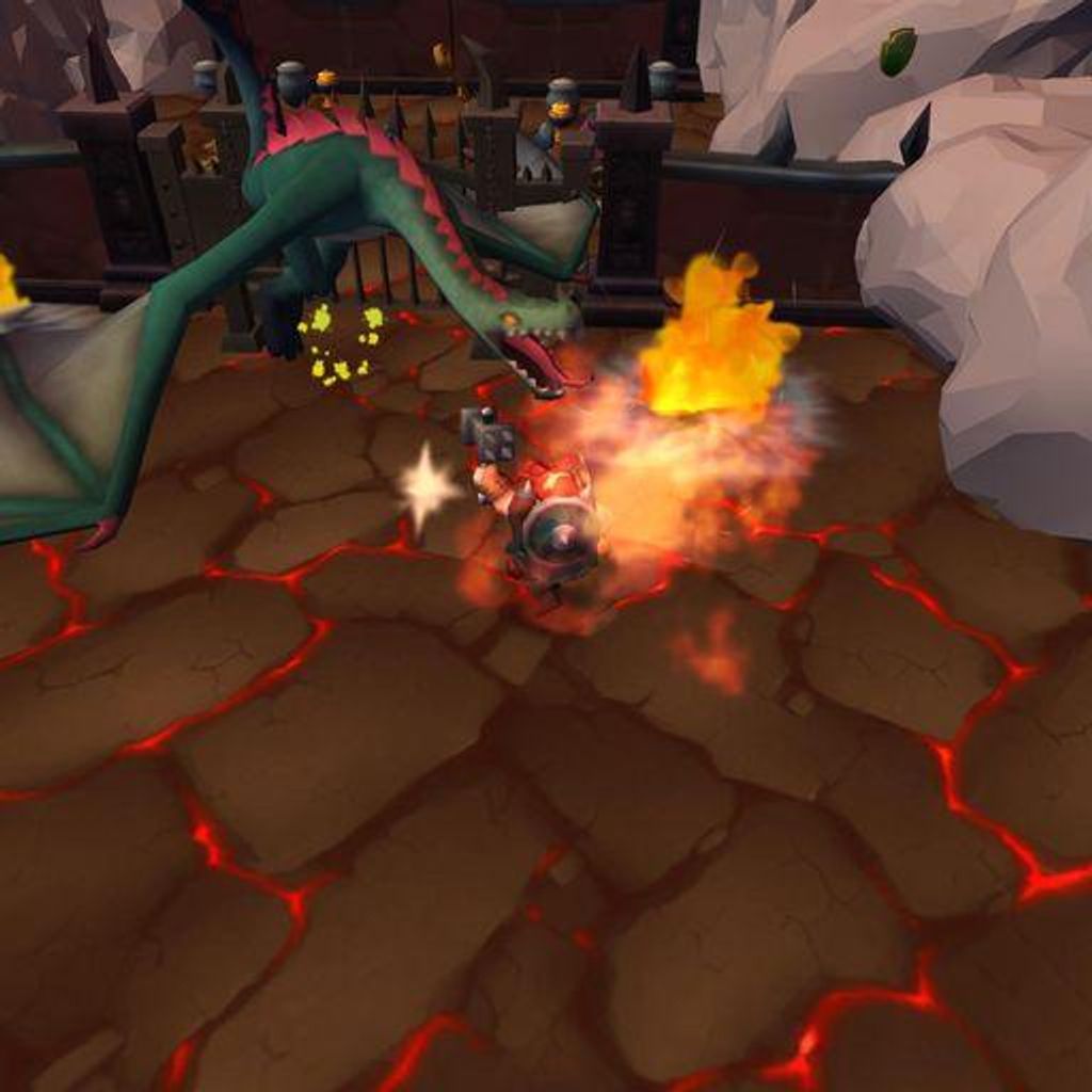 Unity Play | dragon fighter game