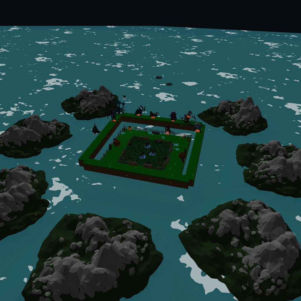 Unity Play | Halloween monster 2 game