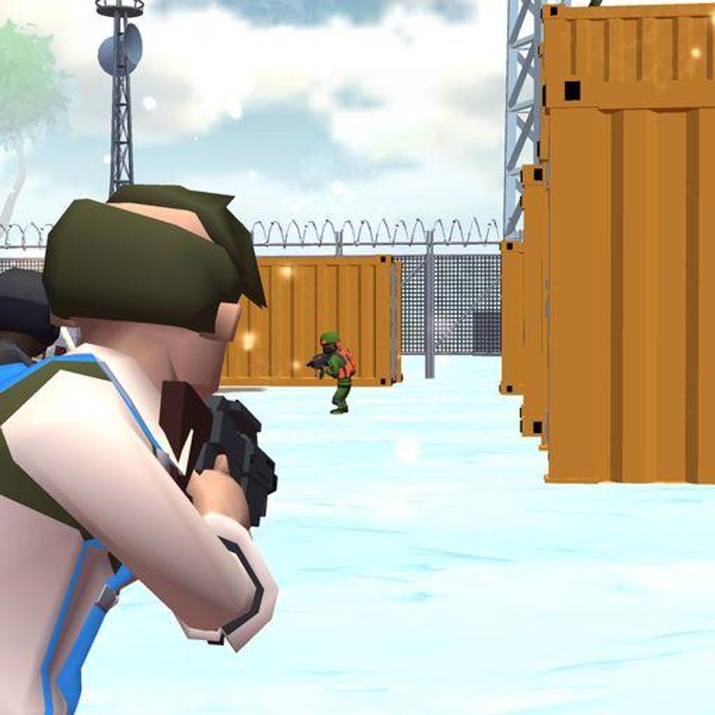 Unity Play | guerra game