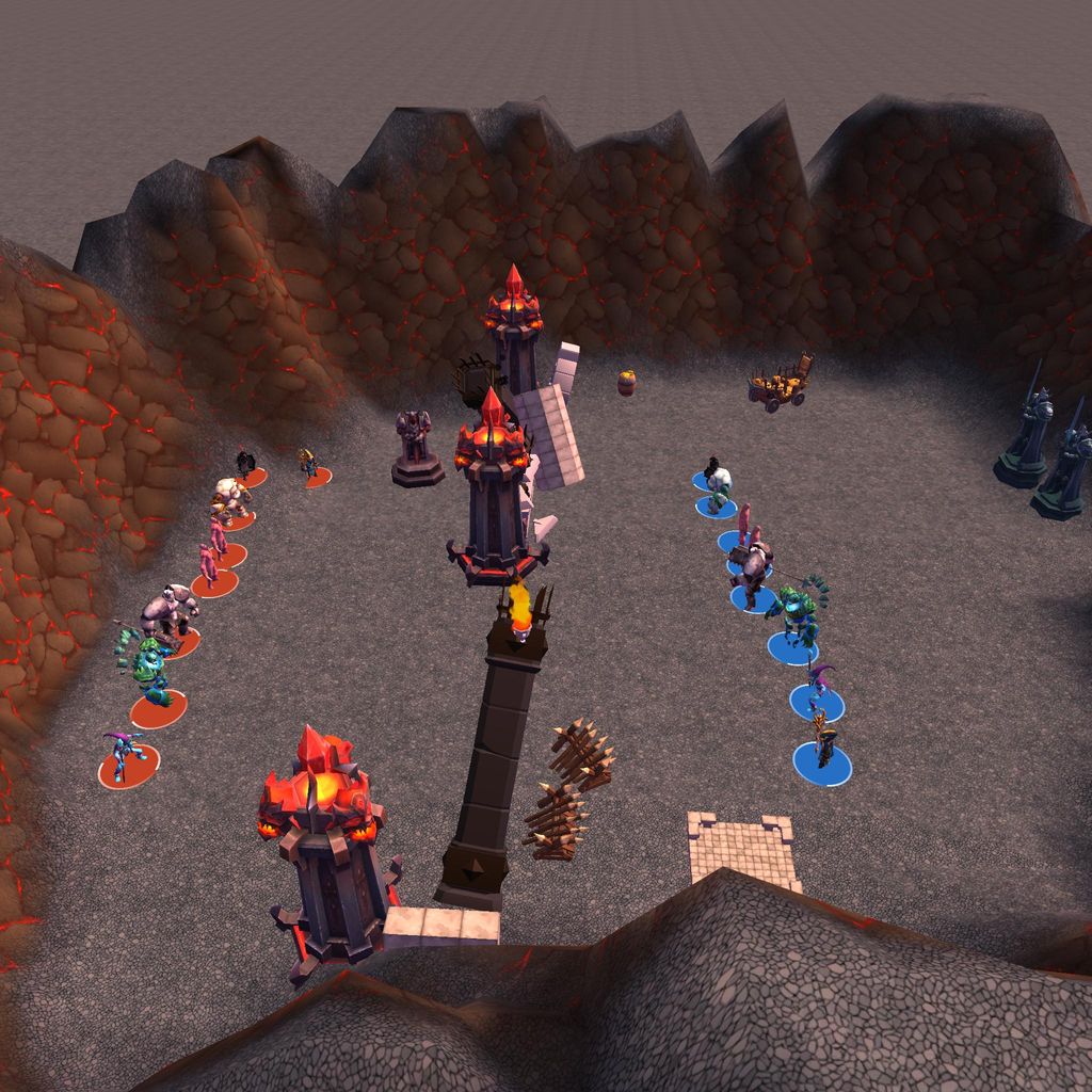 Unity Play | medieval wars game