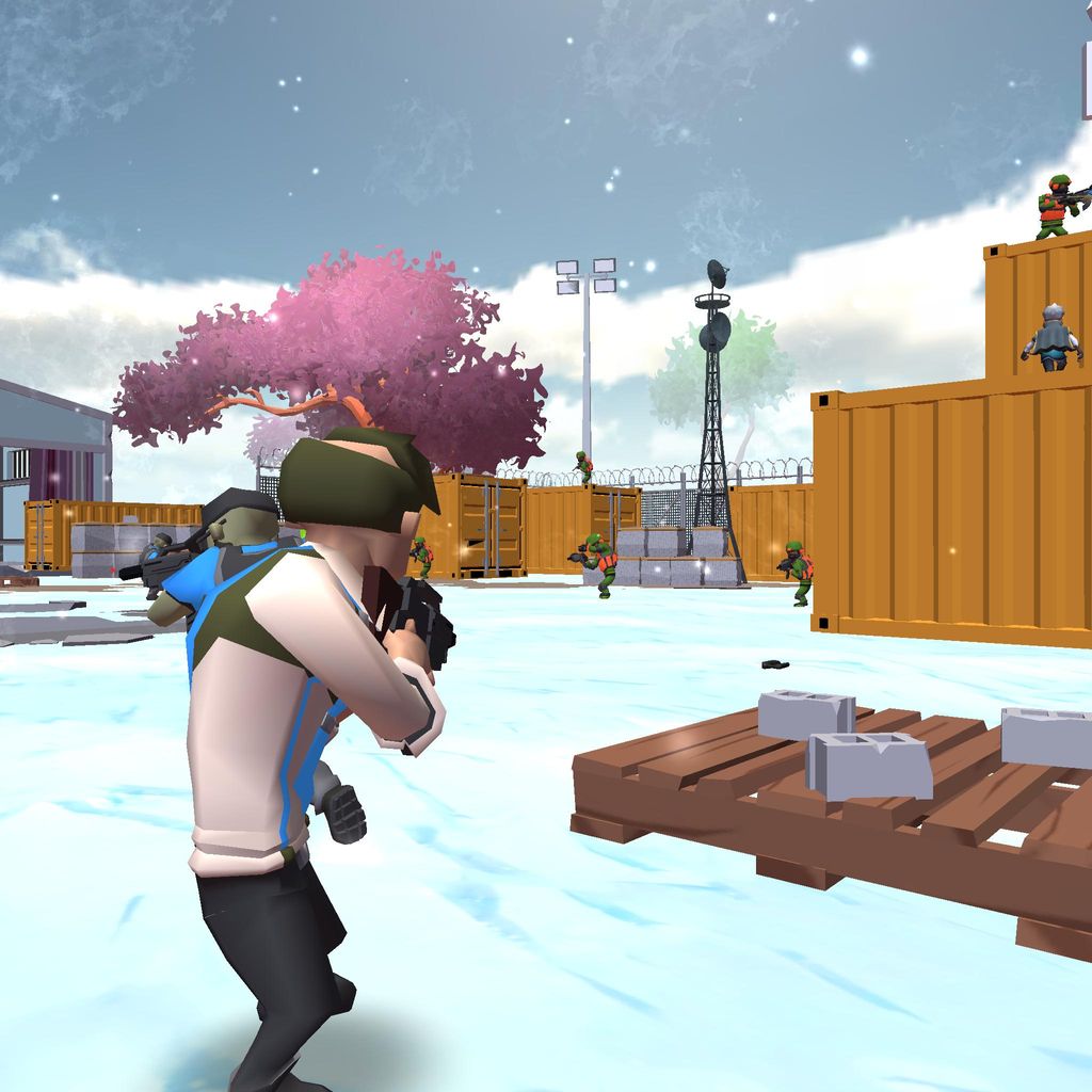 Unity Play | shooter game