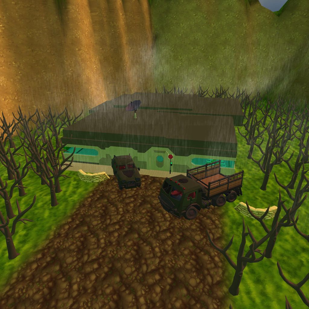 Unity Play | fallout game