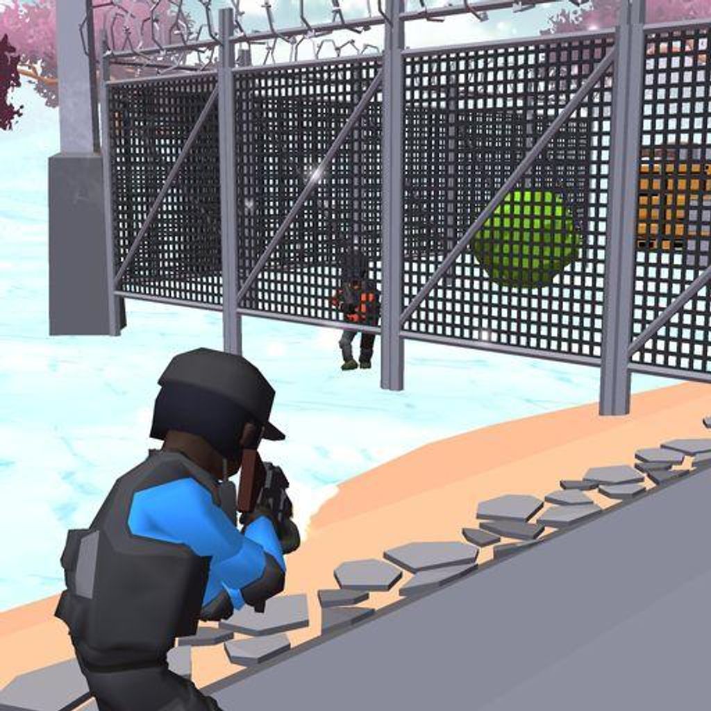 Unity Play | War game