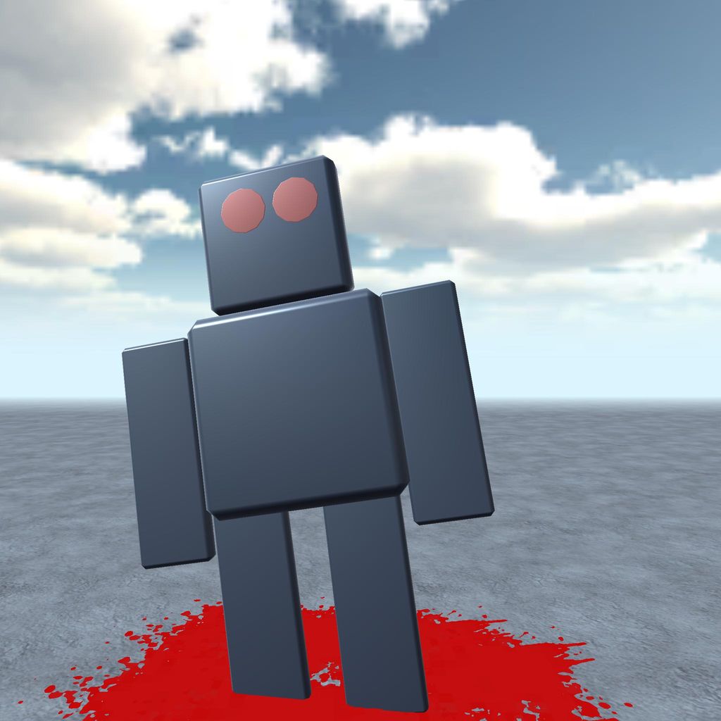 Unity Play | ROBLOX KILLER TEMPLATE 1 game