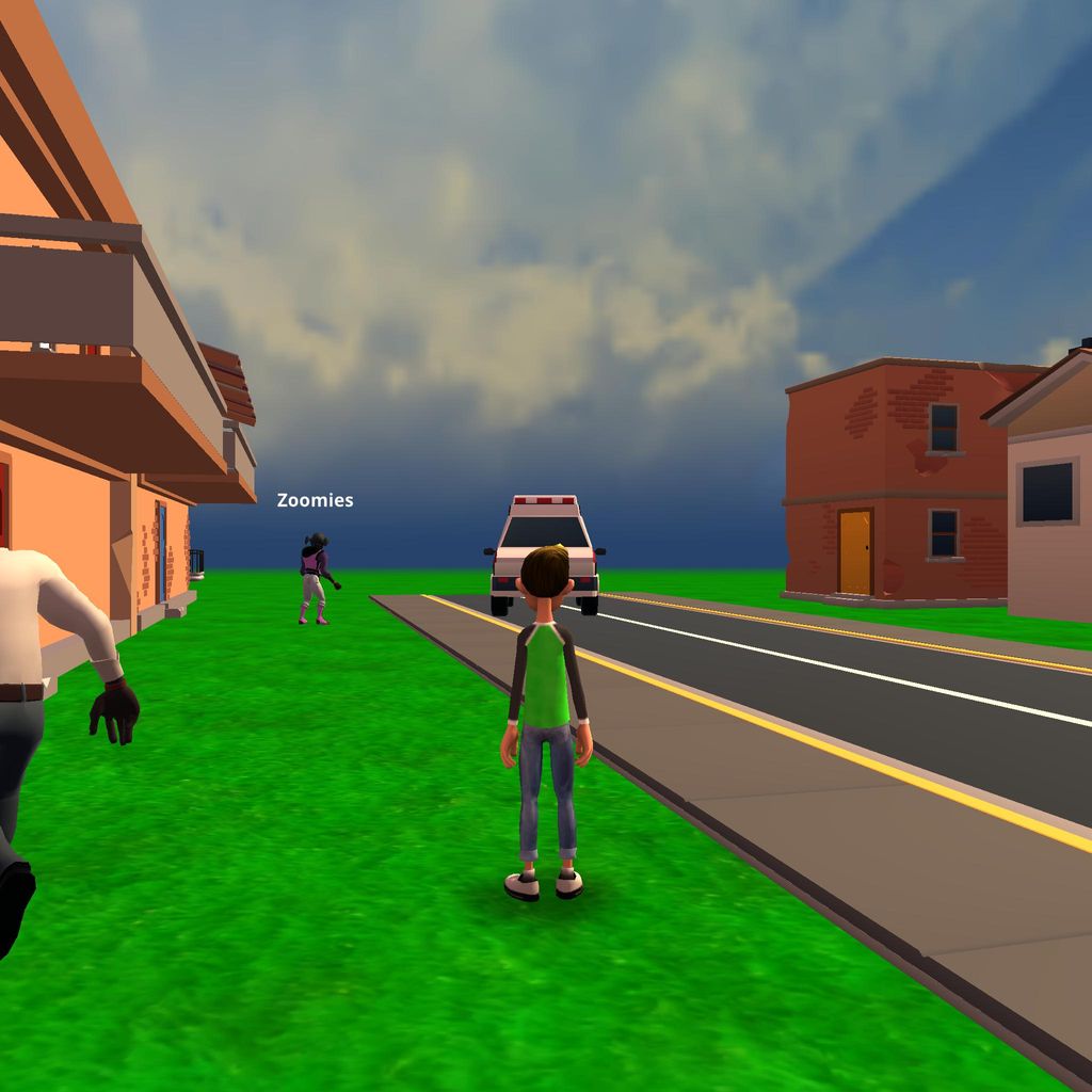 Unity Play | GTA game