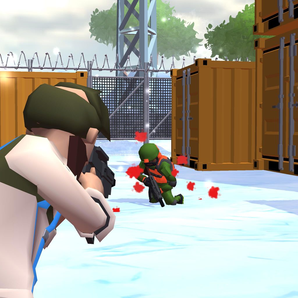 Unity Play | Army Assault game