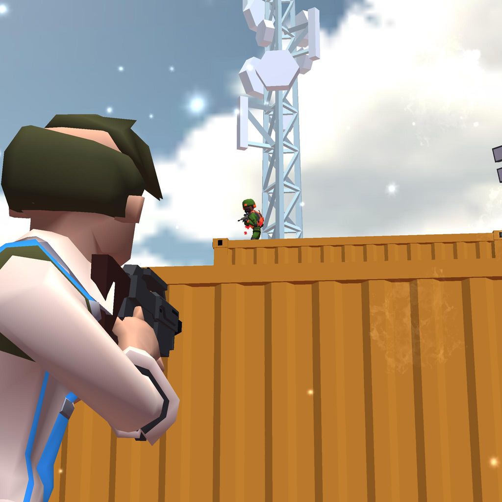 Unity Play | RB team fight game