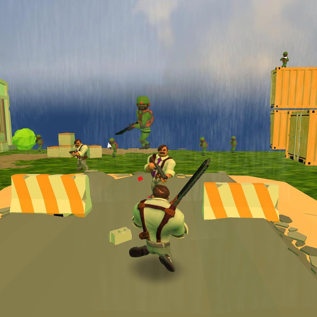 Unity Play | walka game