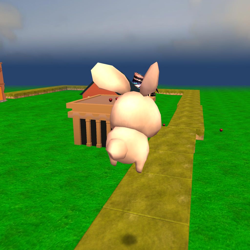 Unity Play | tizi the rabbit beta v1.0 game