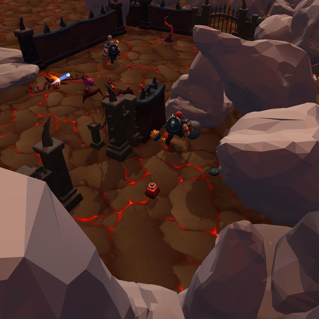 Unity Play | Ventures game