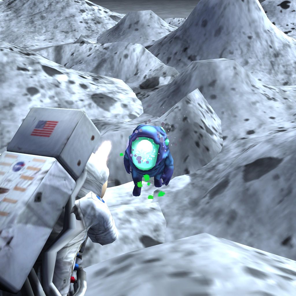 Unity Play | take over the moon game