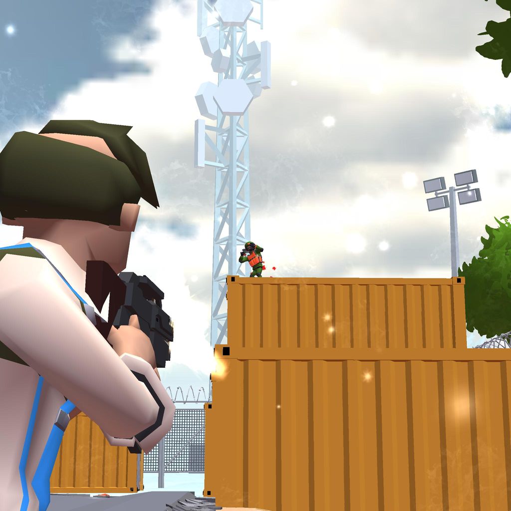 Unity Play | tactical shoooter game