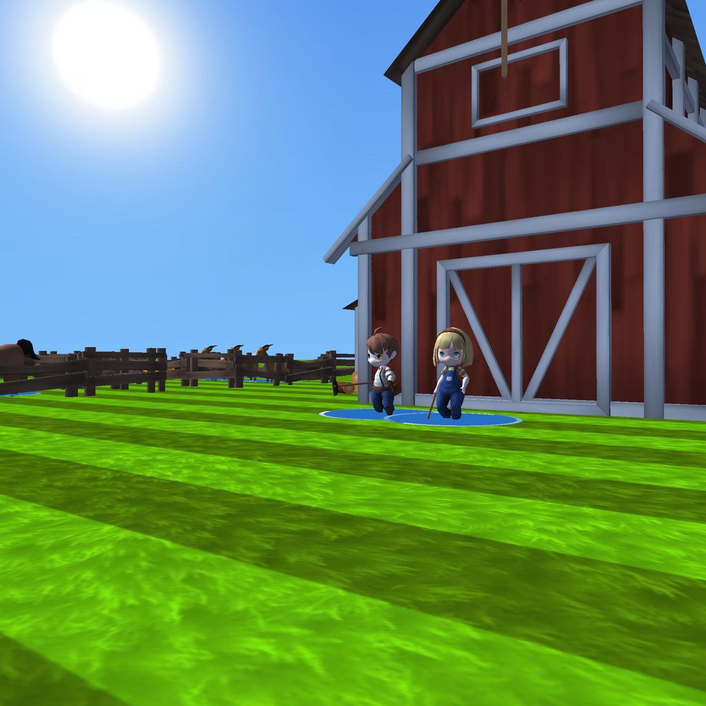 Unity Play | farm. game