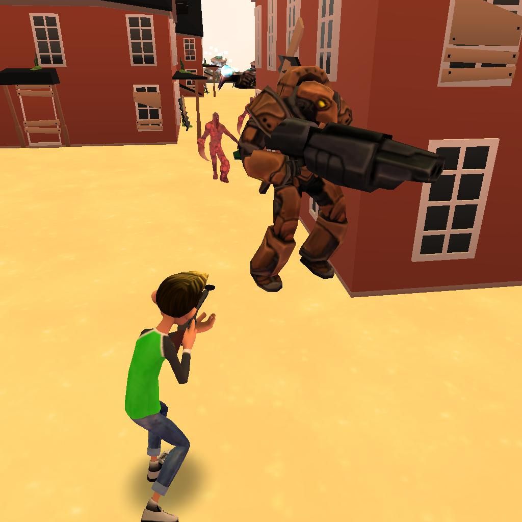 Unity Play | death war game