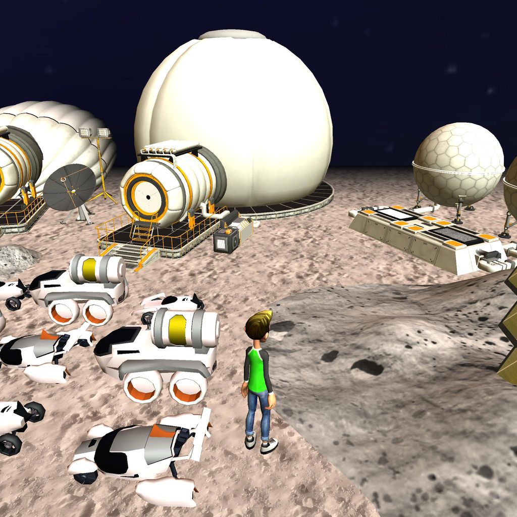 Unity Play | moon adventures twig7316 game