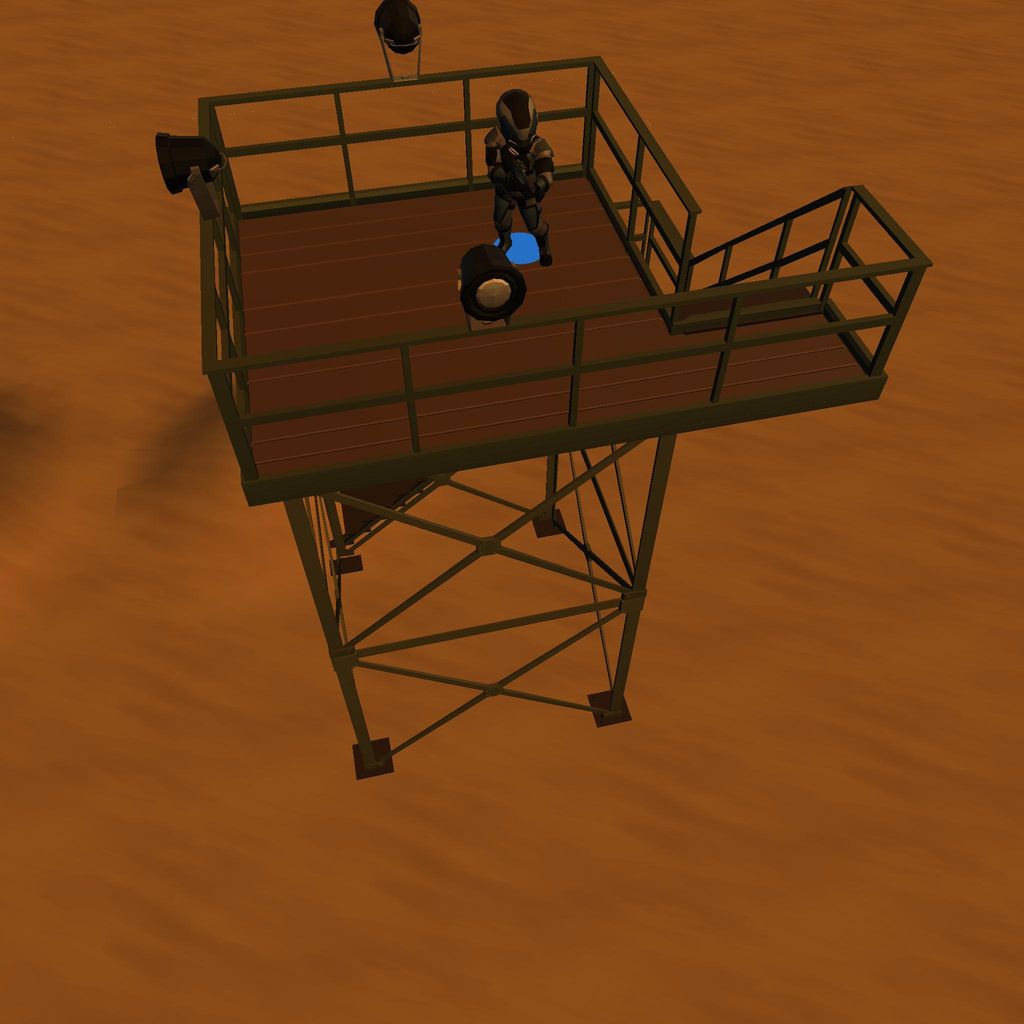 Unity Play | alien War game