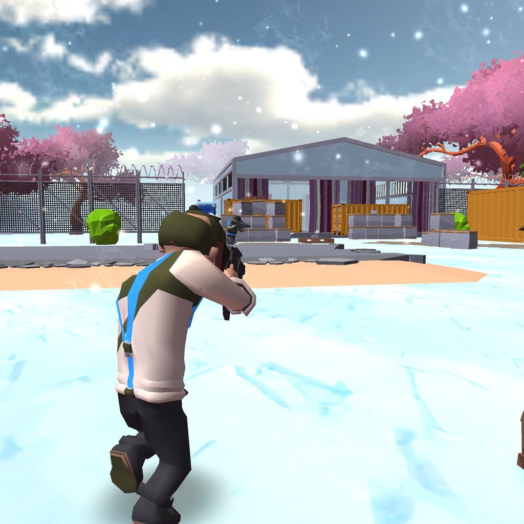 Unity Play | Blodd lay 1 game