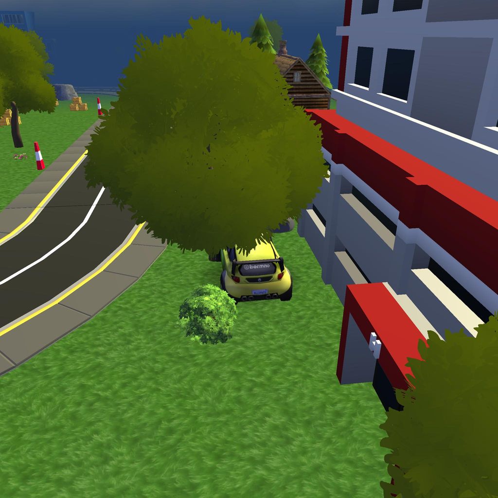 Unity Play | car game game