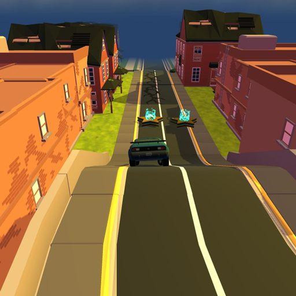 Unity Play | it’s racing game