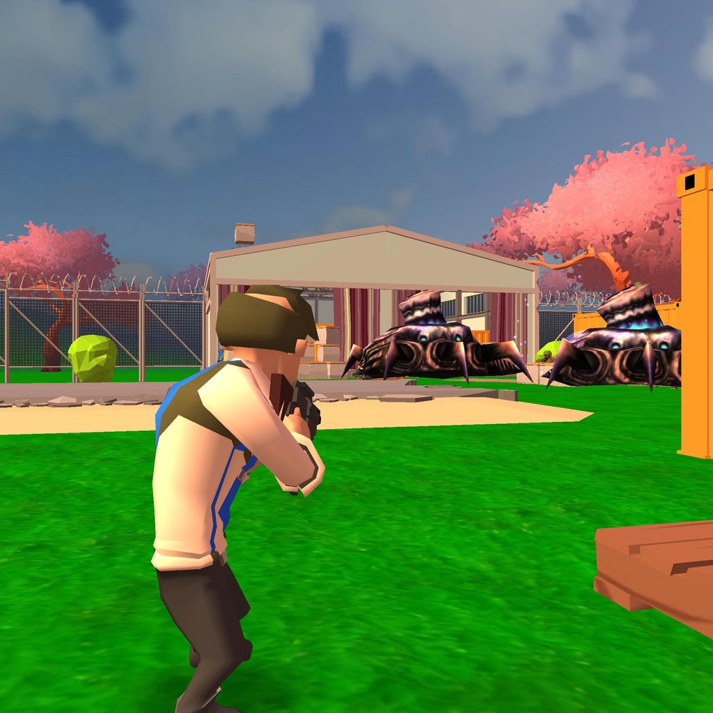 Unity Play | WAR ZONE game