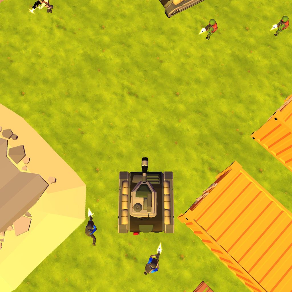 Unity Play | peperangan game game