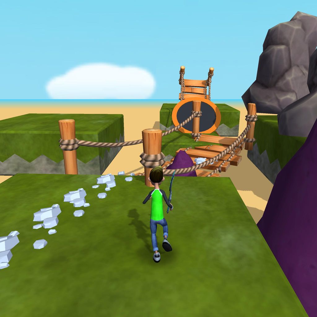 Unity Play | 16 vs 16 historia 3 game