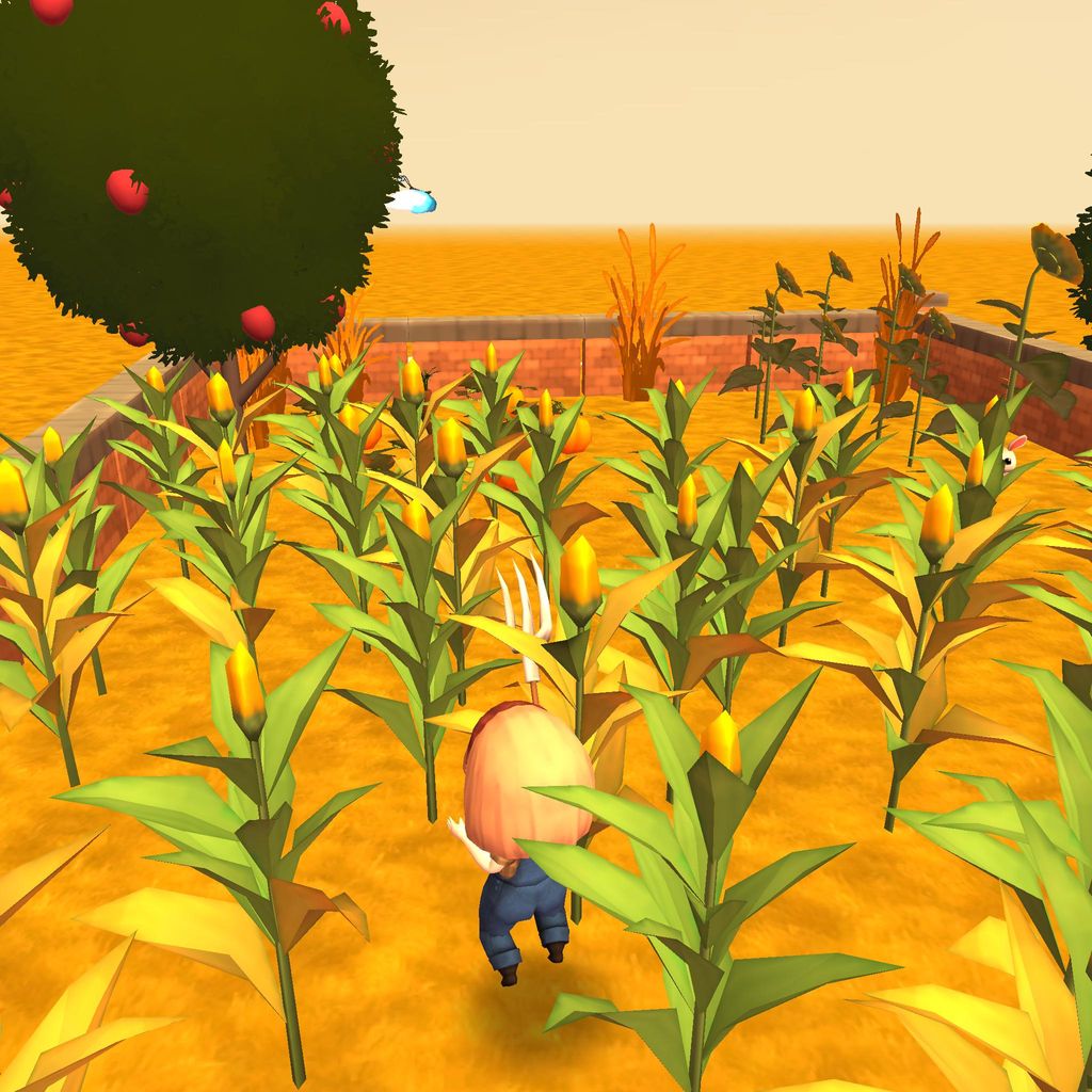 Unity Play | Farming simulator 18 r game