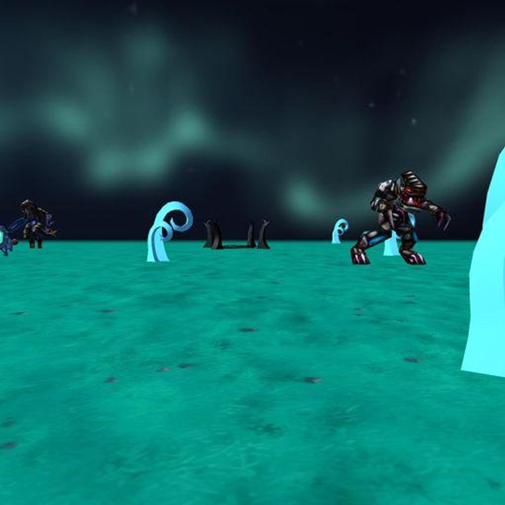 Unity Play | aliens vs humans game