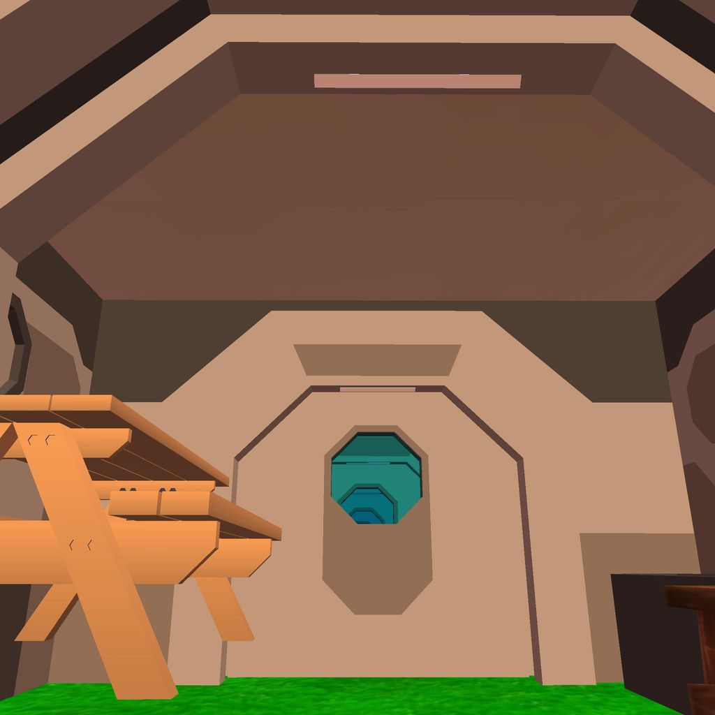 Unity Play | 10 doors game